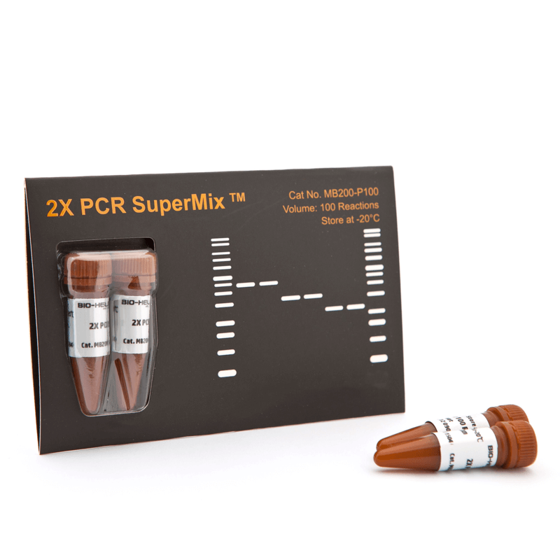 2X PCR SuperMix| Bio-Helix 貨號MB200-P100