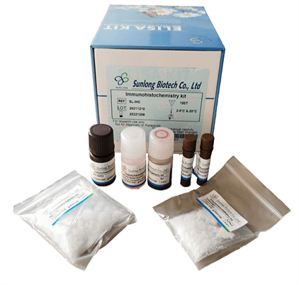 即用型IHC試劑盒 | Ready-to-use IHC kit 貨號SL-IHC100T